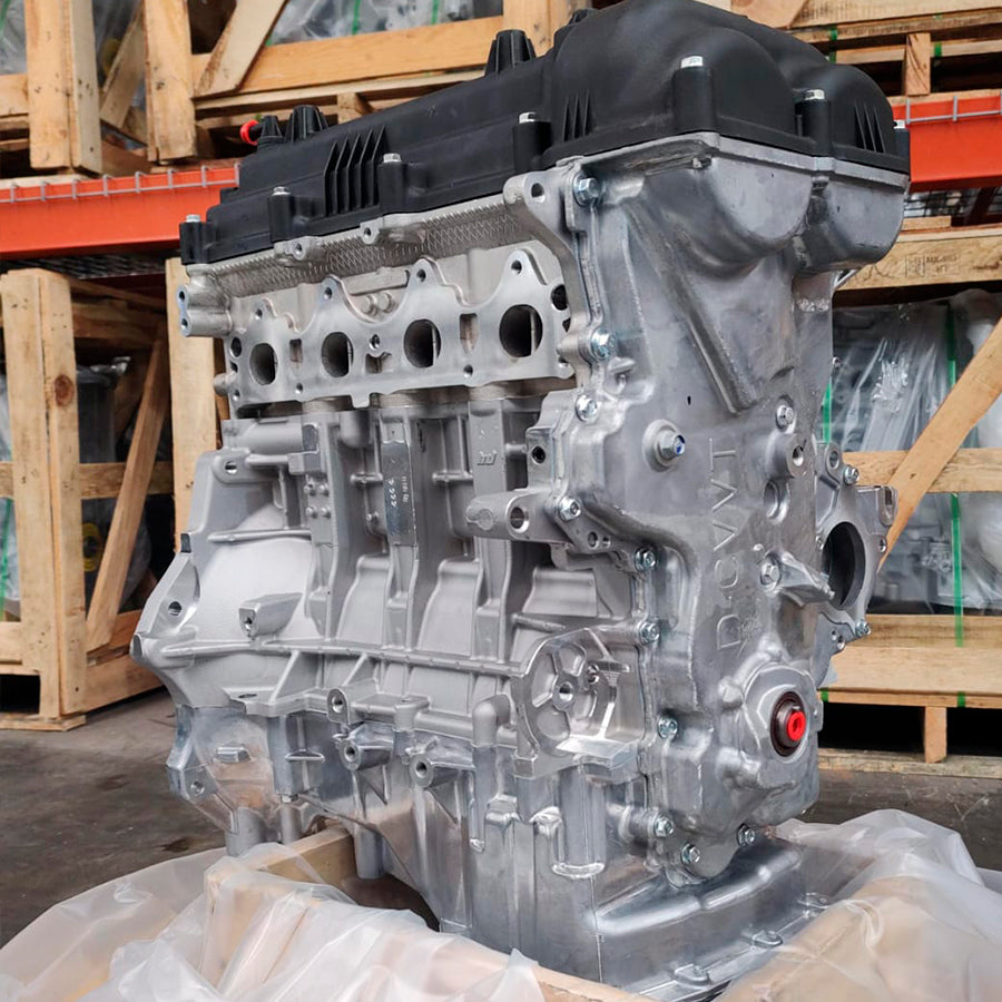 Motor Tucson 1.6 lts. Trubo 2015-2019 – Mexer