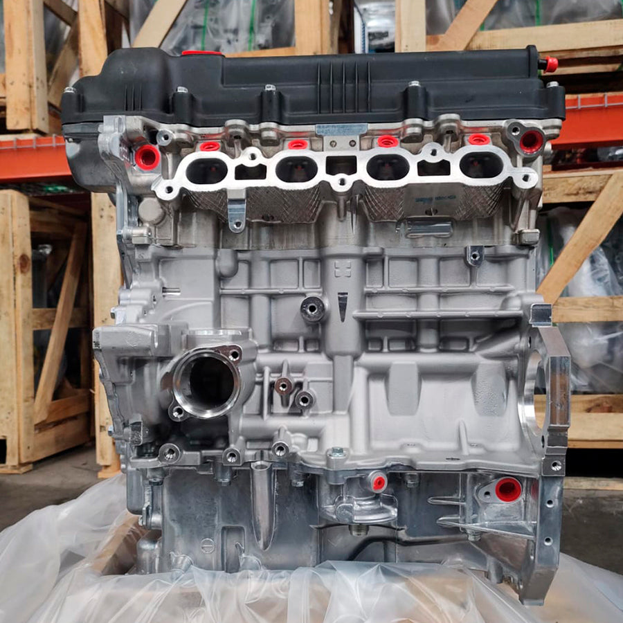 Motor Tucson 1.6 lts. Trubo 2015-2019 – Mexer