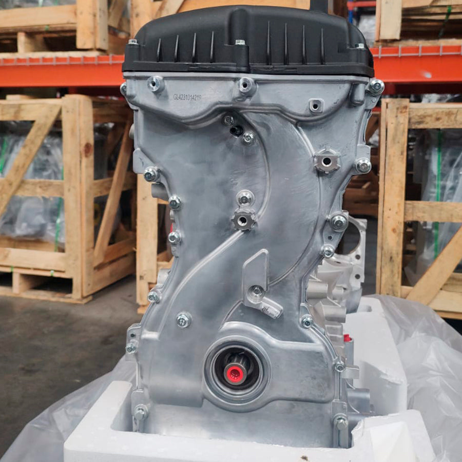 Motor H100 Gasolina 2.4 lts. 2011-2016 – Mexer