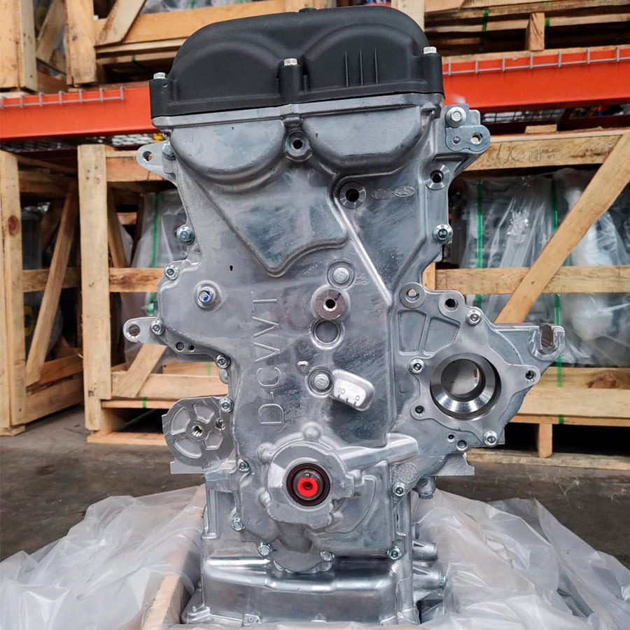 Motor Soul 1.6 lts. 2017-2023 – Mexer