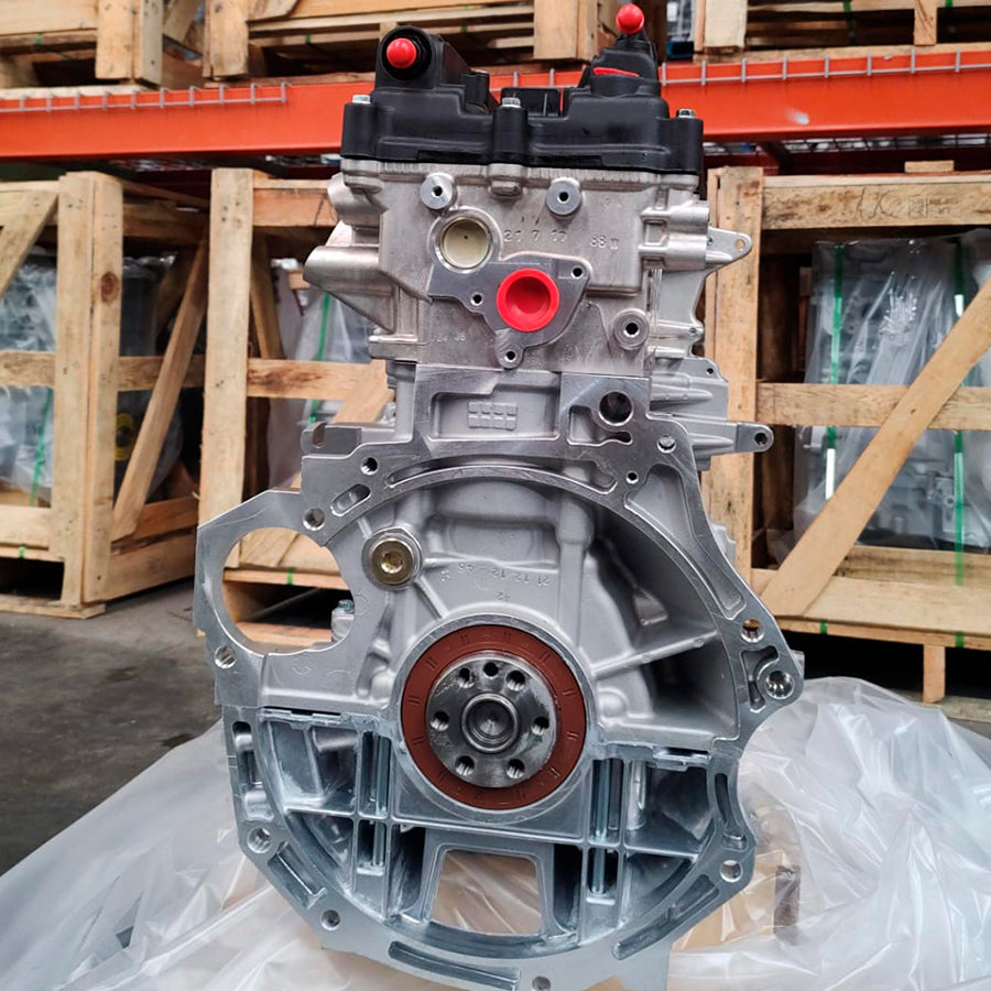 Motor Tucson 1.6 lts. Trubo 2015-2019 – Mexer