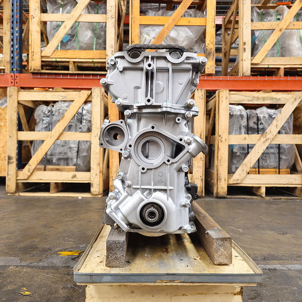 Motor NISSAN KA24 2.4 lts 2004-2019 – Mexer